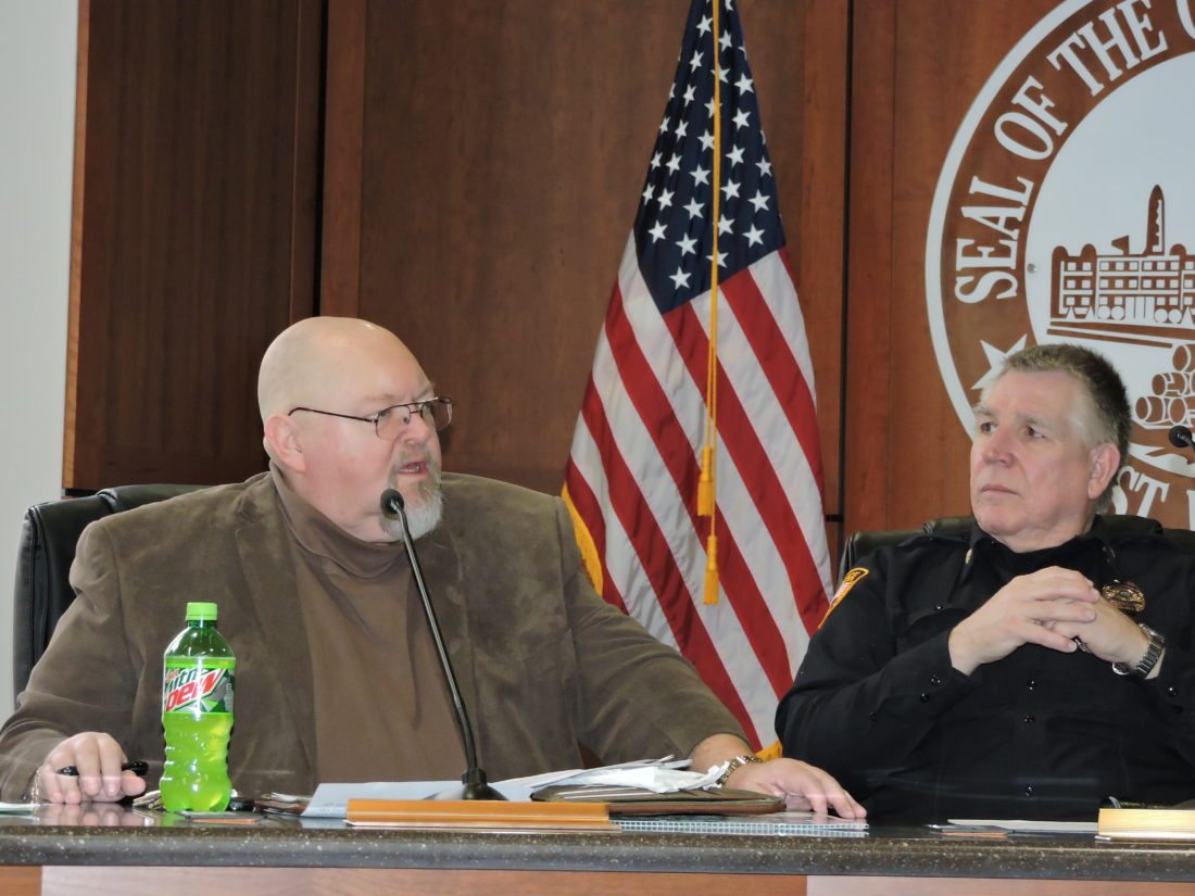 Some East Wheeling Residents May Get Parking Permits | News, Sports ...